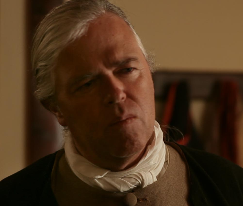 About - James Patrick Riley