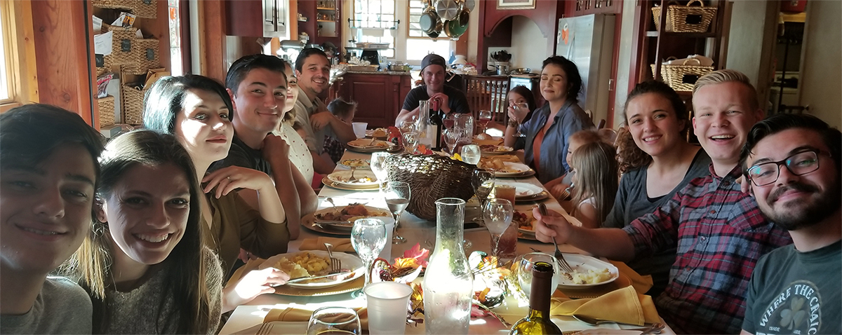 Mustangs - James Patrick Riley