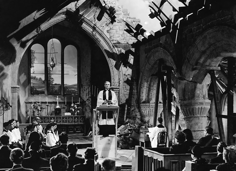 Are You in the Dead Church? - James Patrick Riley