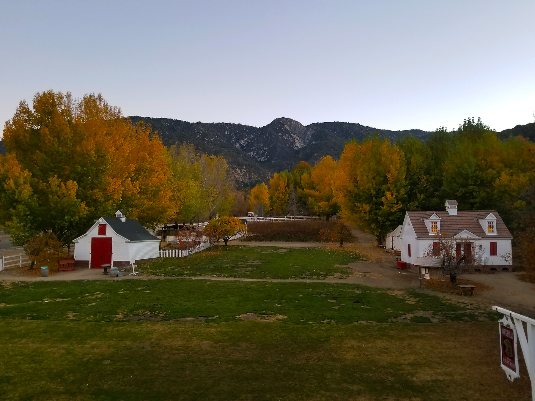Thanksgiving - James Patrick Riley