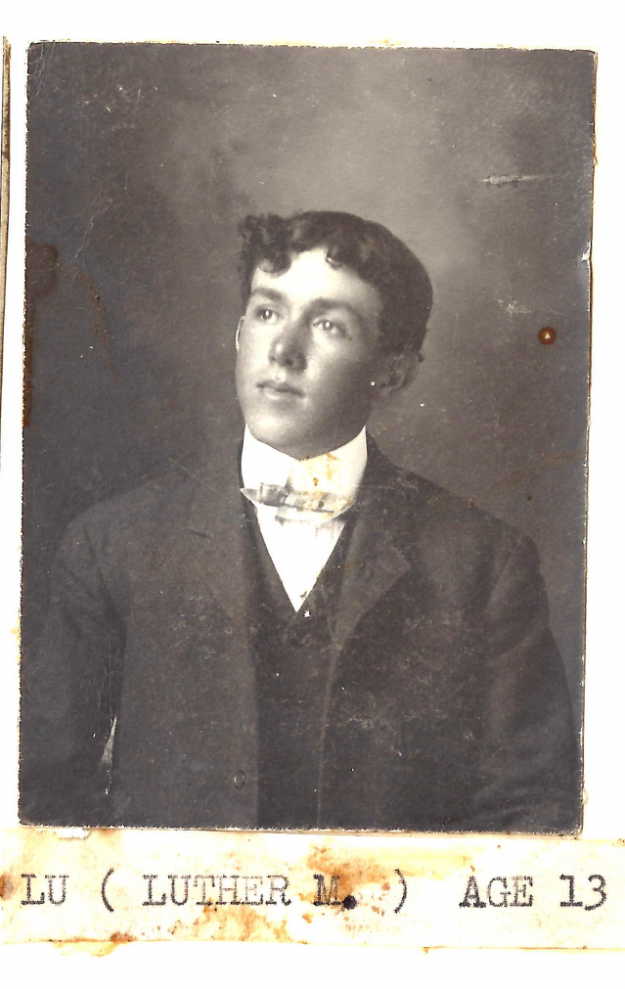 Ways of Being - James Patrick Riley