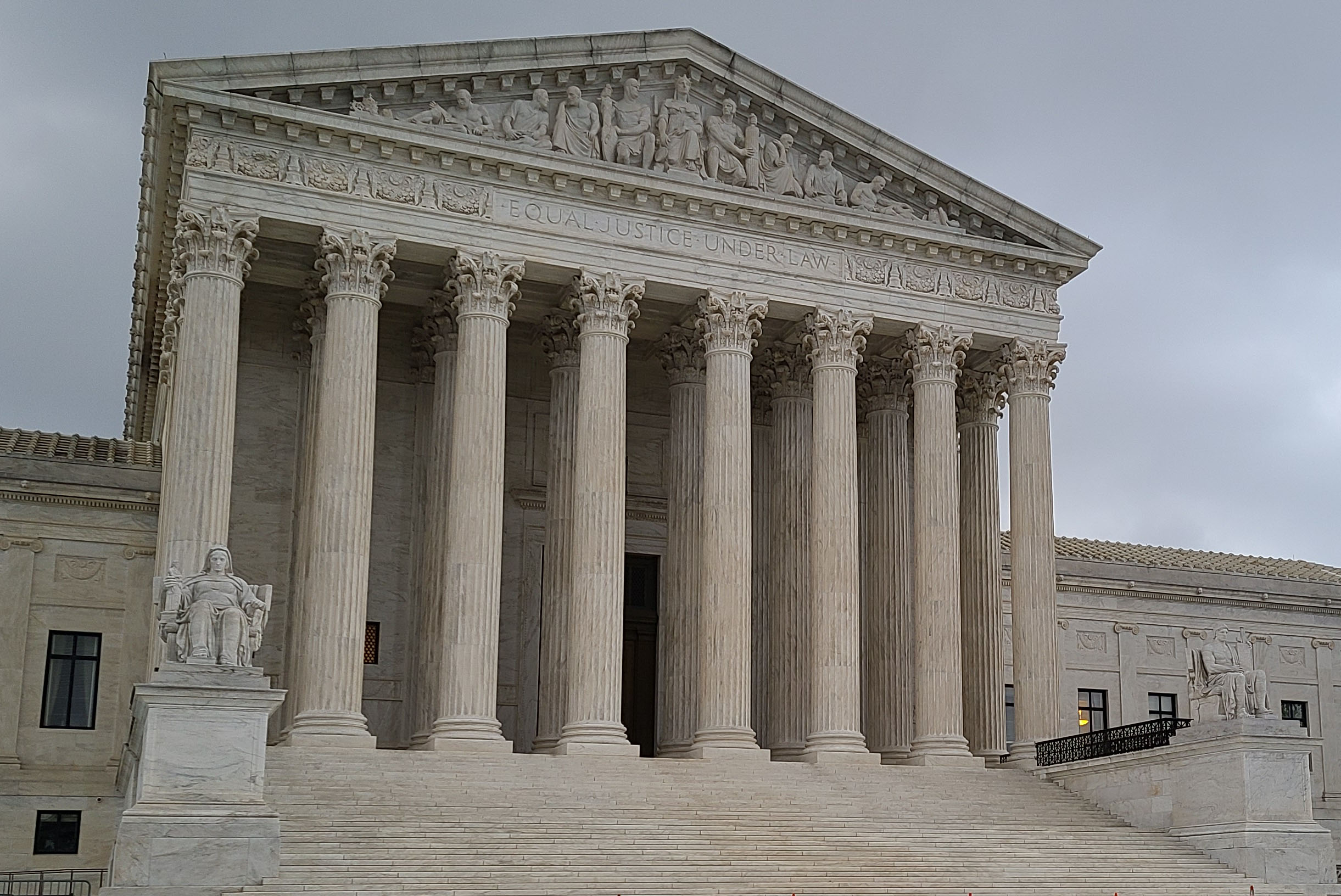 A Supreme Court With Its Hair On Fire - James Patrick Riley