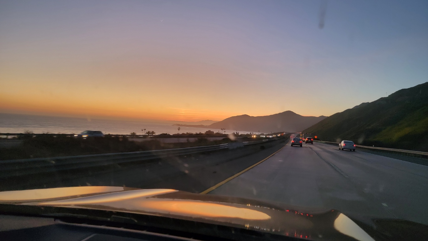 Things You Notice.. - James Patrick Riley