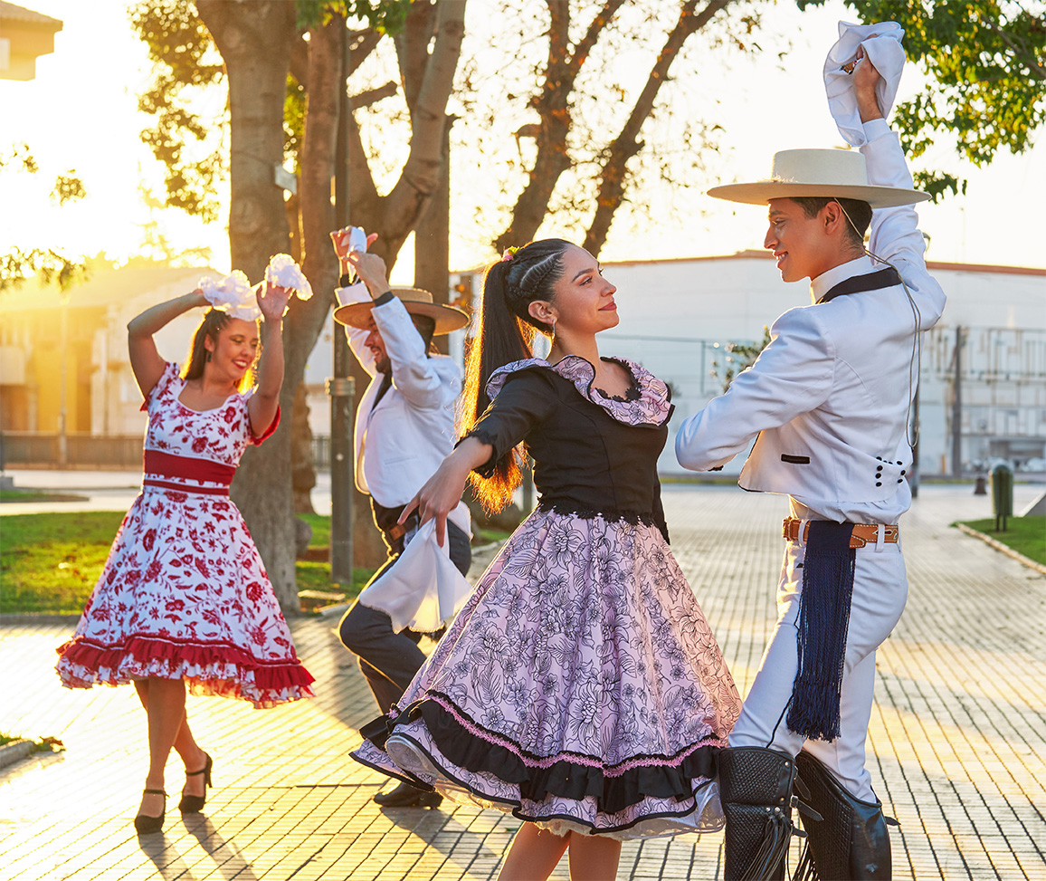 Square Dance Pride - James Patrick Riley